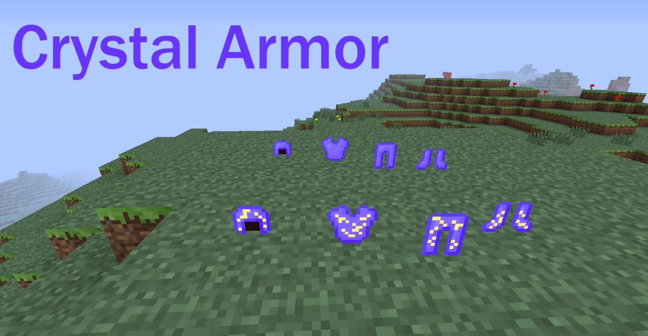 [Forge-1.6.4-Beta] Crystal Orb Mod Minecraft Mod