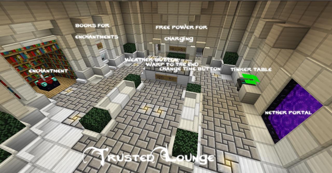 Tekkit X Minecraft Server