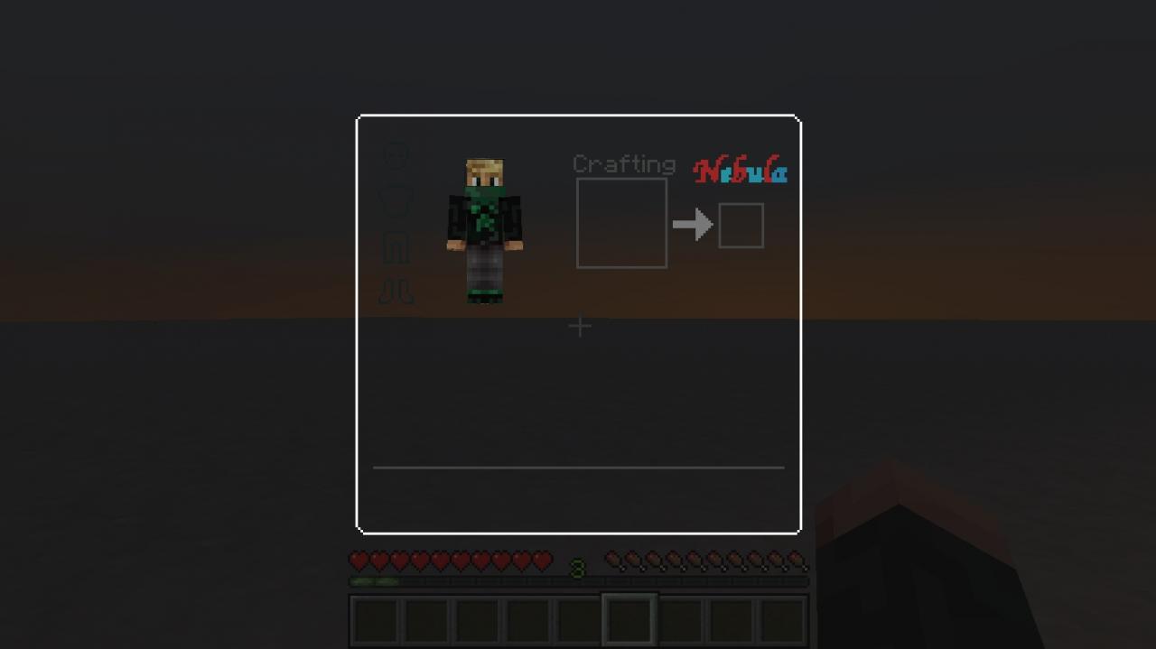 Nebula PVP Pack Minecraft Texture Pack