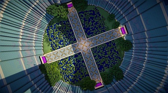 Minecraft Ice Server Spawn Minecraft Map