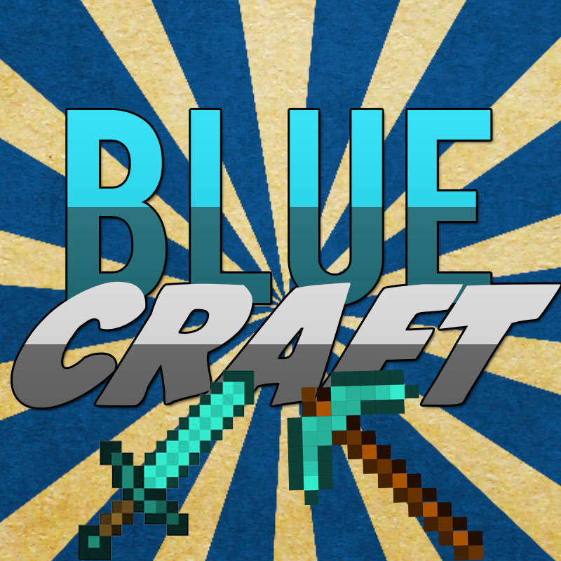 Bluecraft Minecraft Server