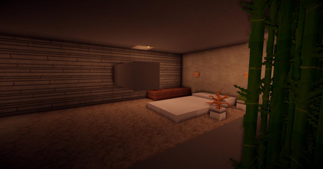 Eclipse | Minimalist Home Minecraft Map