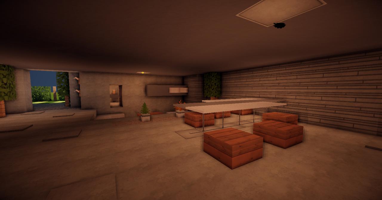 Eclipse | Minimalist Home Minecraft Map