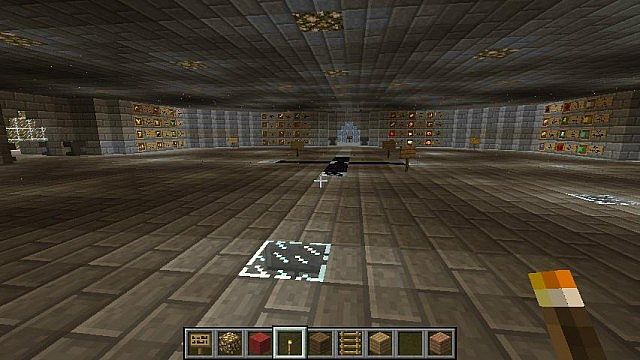 TG Factions Minecraft Server