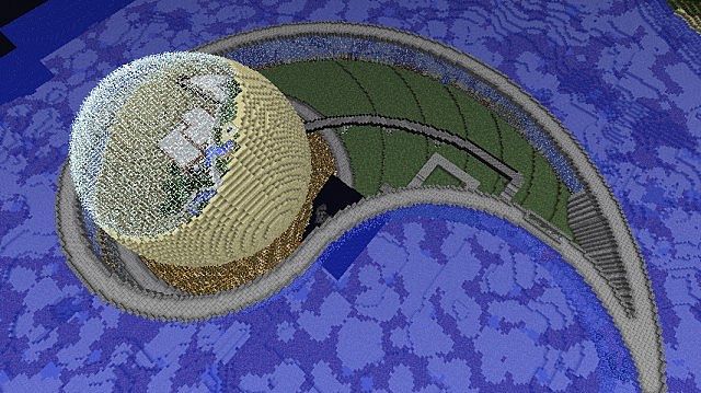 Okayashi Swirl Minecraft Map