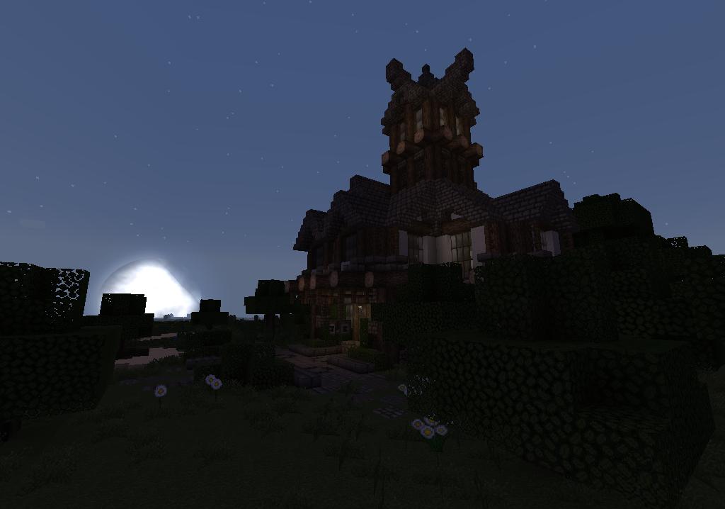 Medieval Blacksmith Minecraft Map