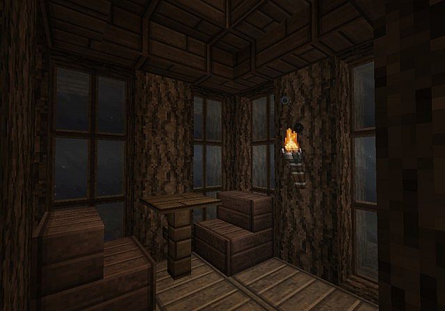 Medieval Blacksmith Minecraft Map