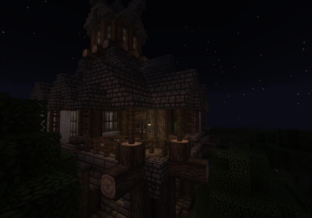 Medieval Blacksmith Minecraft Map