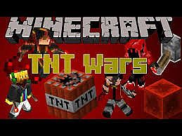 tnt wars 2 Minecraft Map