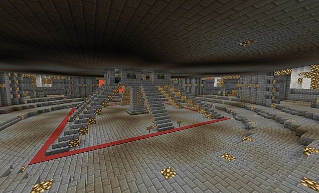 Prison Titan Minecraft Server