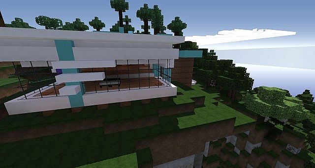 || HORIZON || Minecraft Map