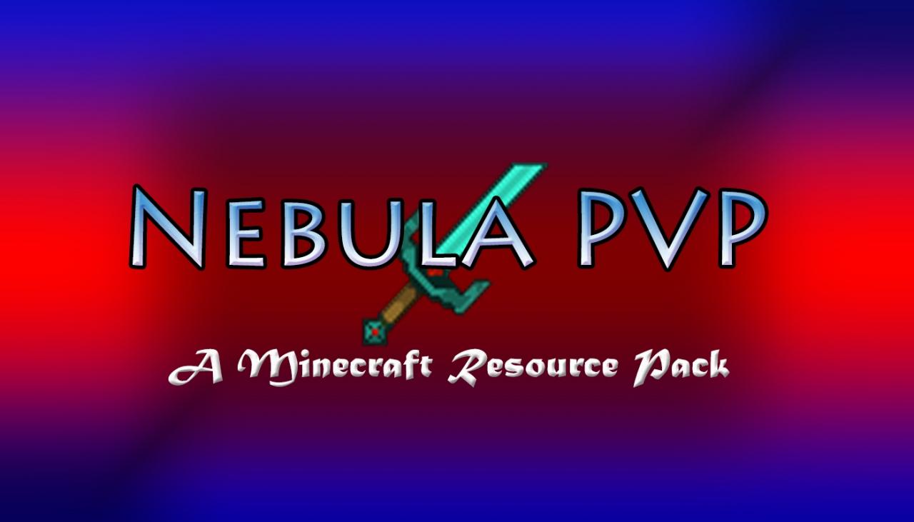 Nebula PVP Pack Minecraft Texture Pack