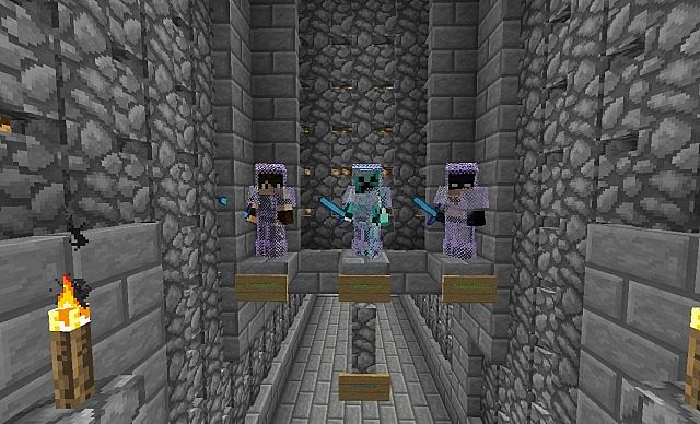 Prison Titan Minecraft Server