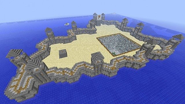 the sims : prison escape edition Minecraft Map