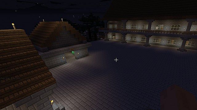 Last Frontier Minecraft Server