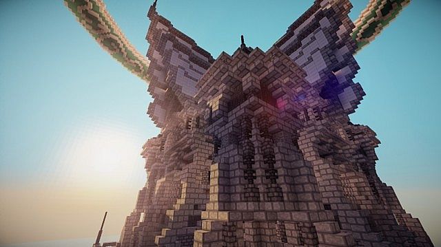 Westhaven - Elven Castle Minecraft Map