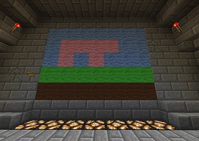 Minecraft Cinema: The Pig [Working Movie] Minecraft Map