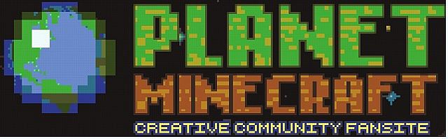 PMC Logo build in minecraft Minecraft Map