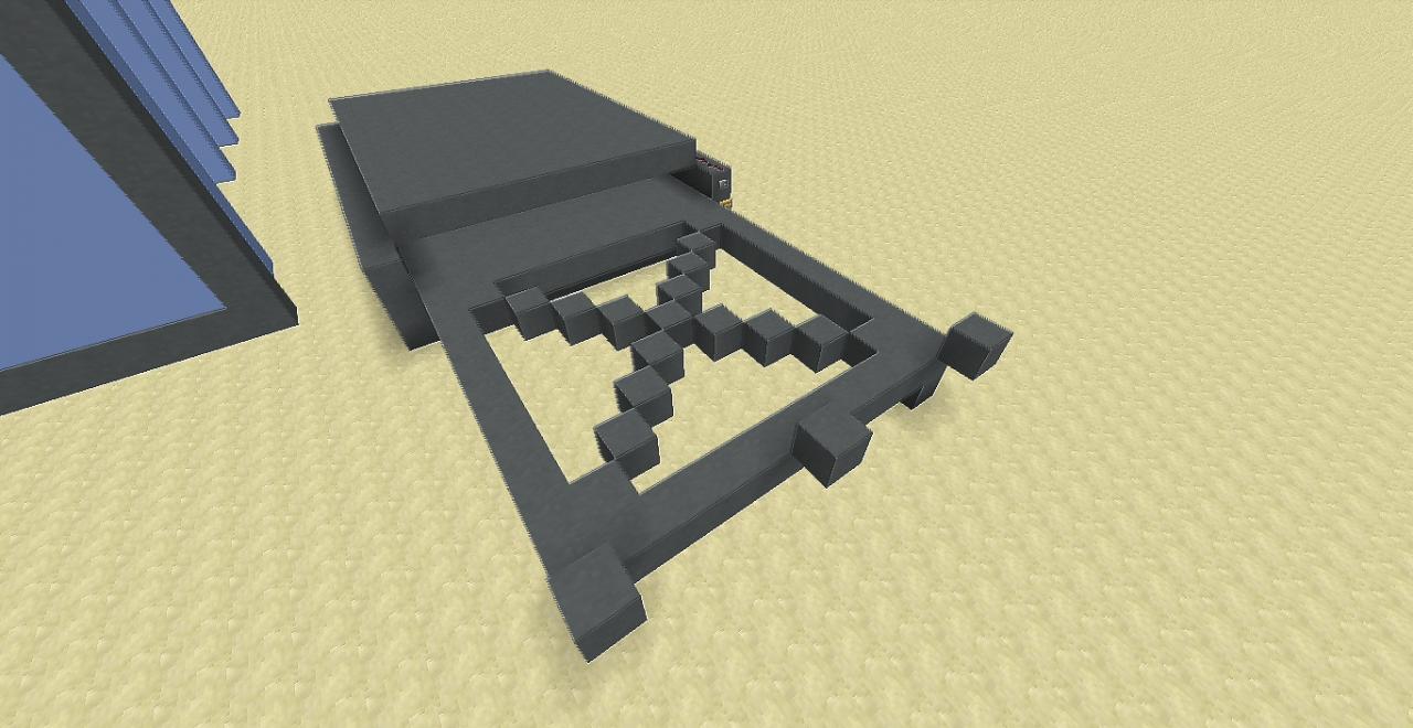 Redstone PIXEL PRO 2.0! Minecraft Map