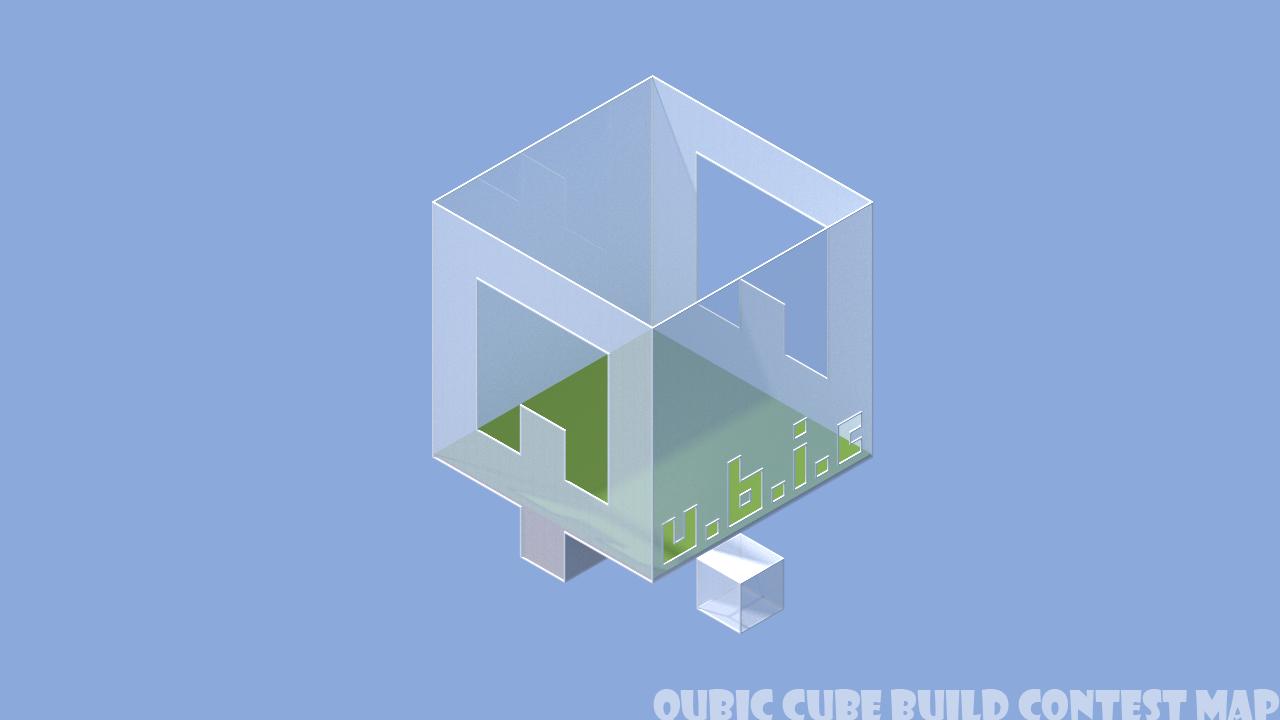 Qube Wars [1.7] (A Qubics Cube contest entry) Minecraft Map