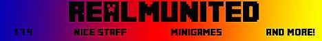 RealmUnited Minecraft Server