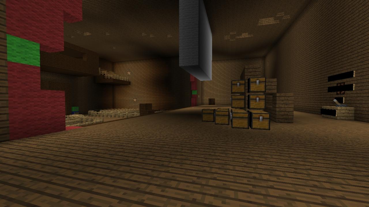 Kino Der Toten- Working Teleporter/boosts/waves, and buy weapons Minecraft Map