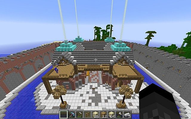 ChickenCraft! Minecraft Server