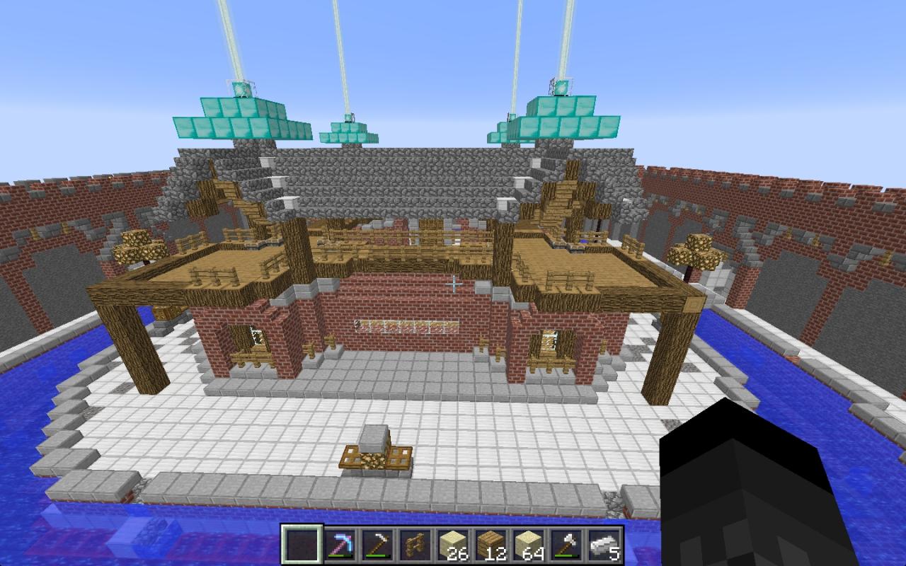 ChickenCraft! Minecraft Server