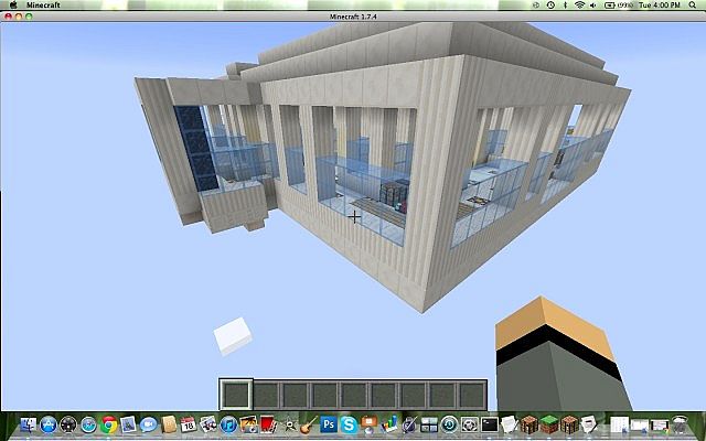 Block Party Minecraft Server