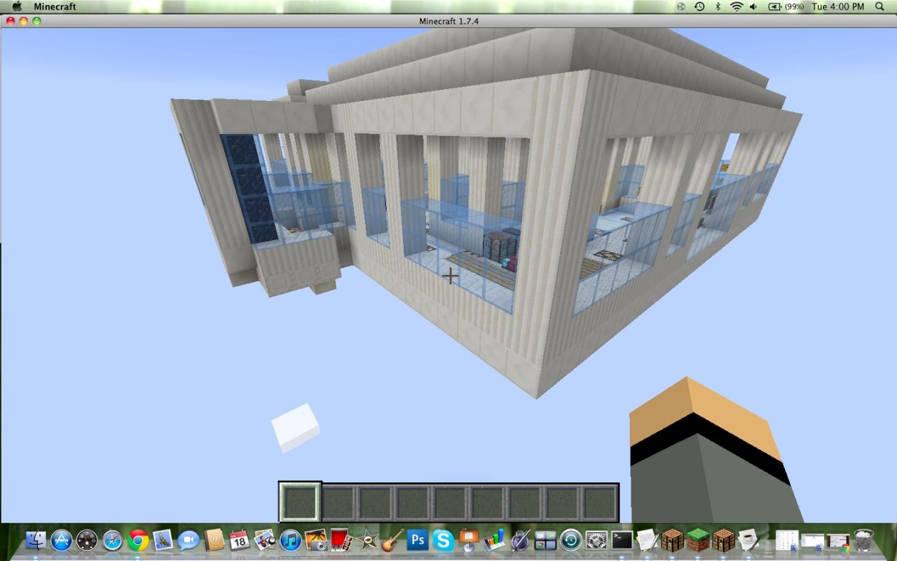 Block Party Minecraft Server