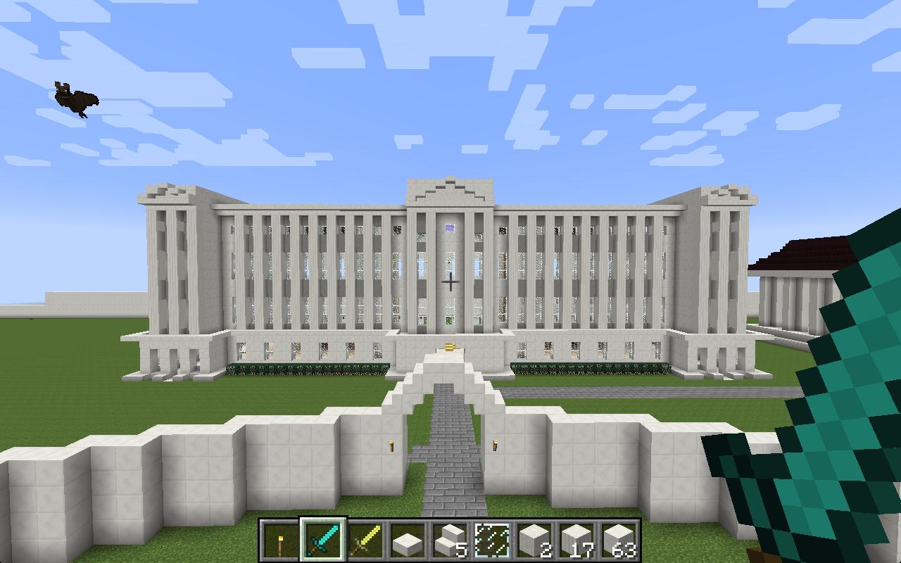 Grand City Minecraft Map