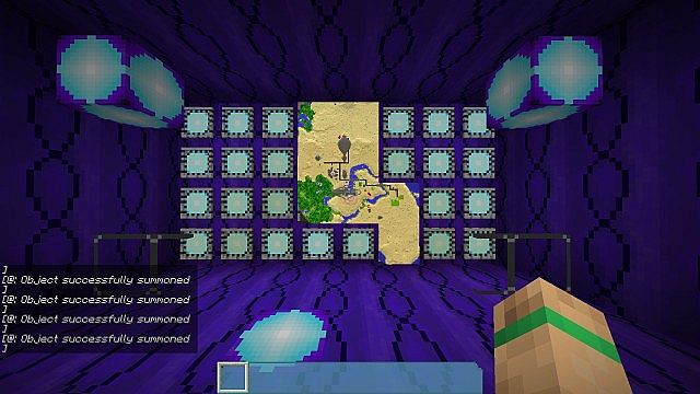 Covenant Cruiser ADV MAP Minecraft Map