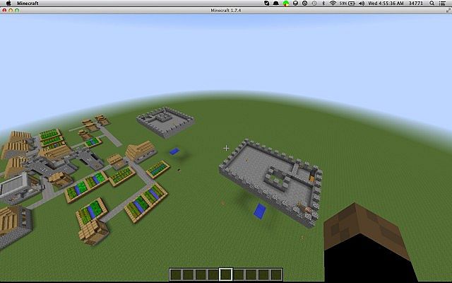 Stone Wars Minecraft Map