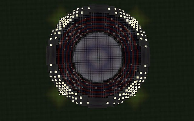 Small Spleef Arena Minecraft Map