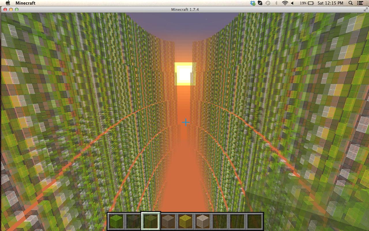 GRASSHOPPER BLD. Minecraft Map