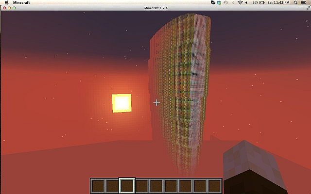GRASSHOPPER BLD. Minecraft Map