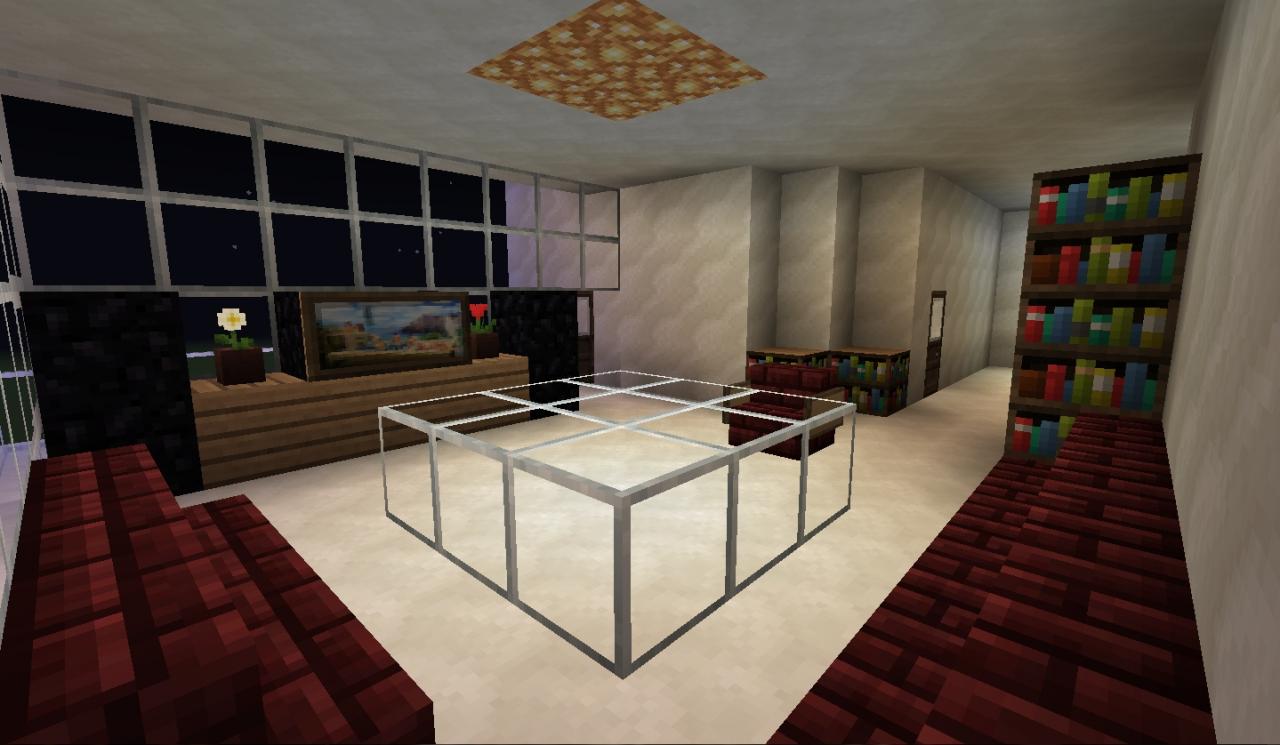 Minecraft Apartment Building Minecraft Map