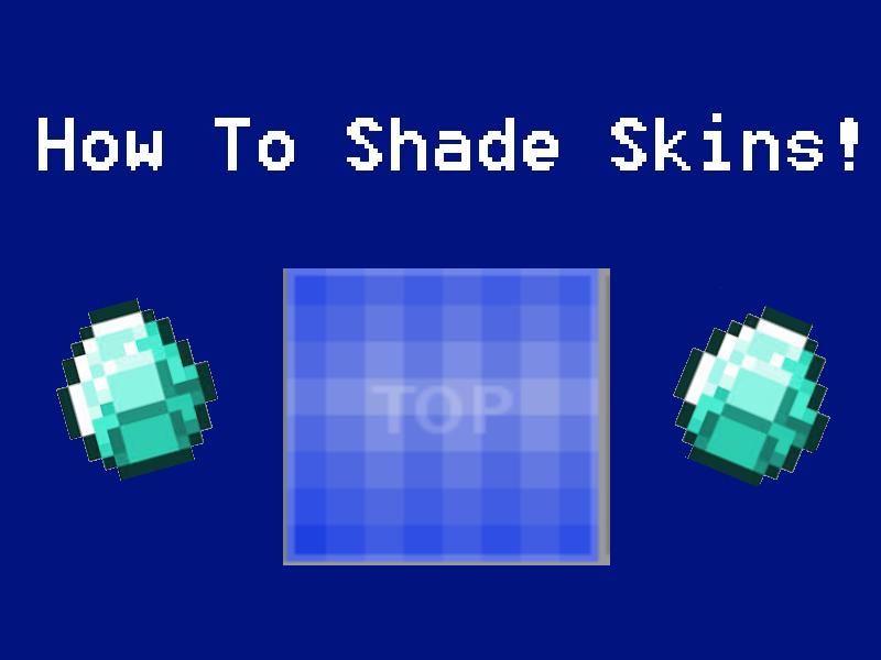 Shading Tutorial :) Minecraft Blog