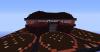 Blank Netherbrick Spawn Area Minecraft Map