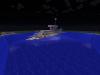 Mini U-Boot Minecraft Map