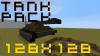 TANK PACK [128X128] Minecraft Texture Pack