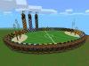 Quidditch Pitch Minecraft Map