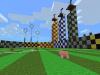 Quidditch Pitch Minecraft Map