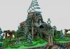Primum; the Plot Spawn Minecraft Map