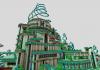 Primum; the Plot Spawn Minecraft Map