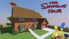 Springfield: Simpson's House Minecraft Map