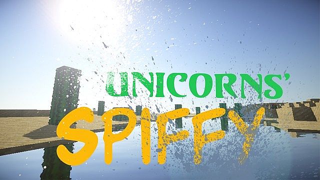 [1.7.10] Unicorns' Spiffy Minecraft Texture Pack