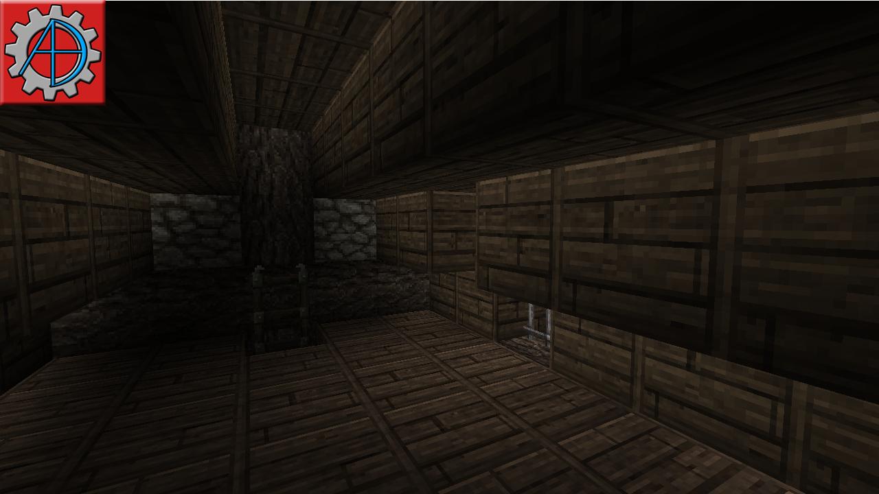 MrArcher's Schematics and Tutorials - Medieval House #1 Minecraft Map