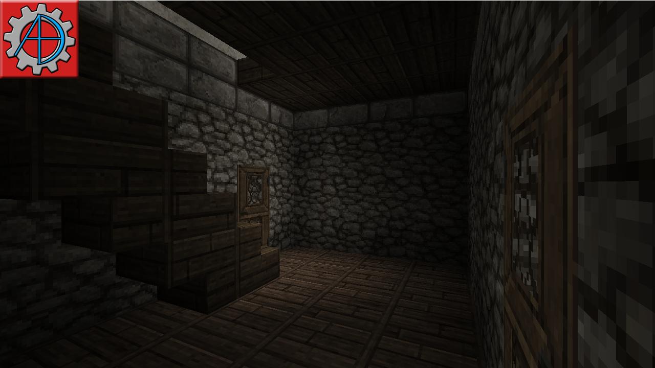 MrArcher's Schematics and Tutorials - Medieval House #1 Minecraft Map