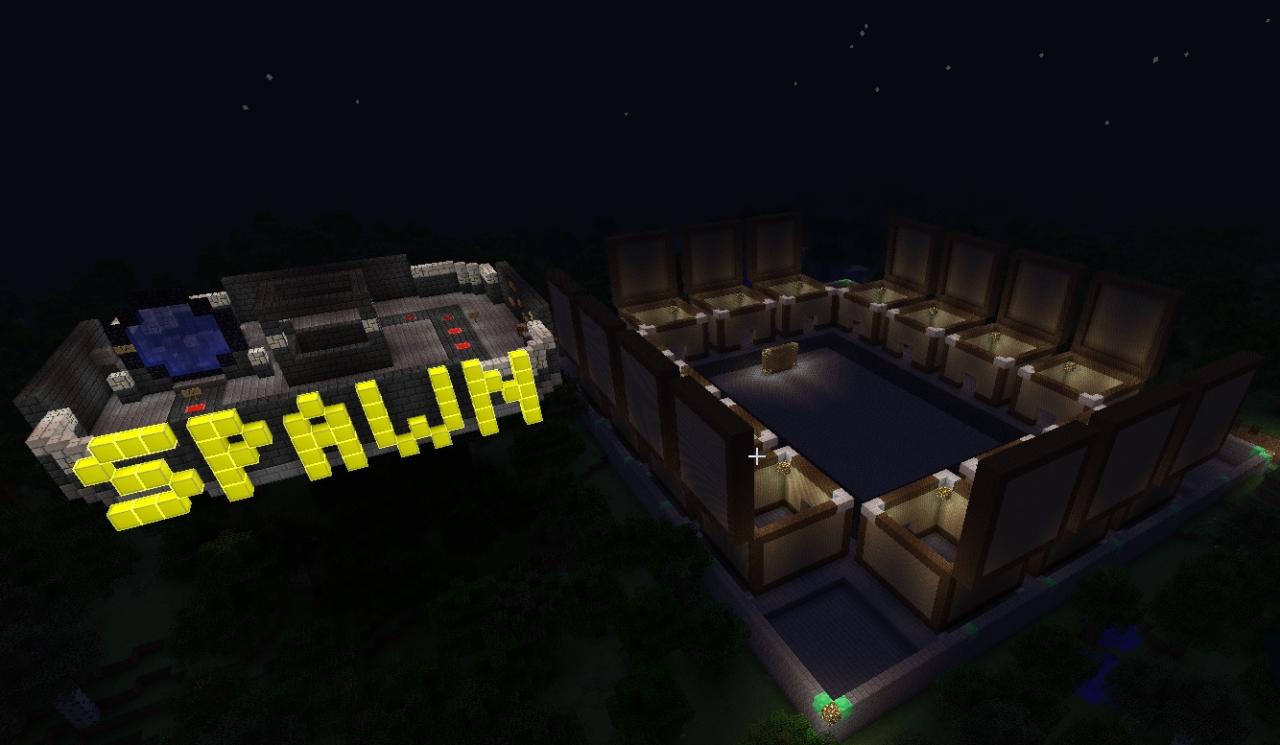 ModBot's FTB Infinity 1.5.1 Minecraft Server